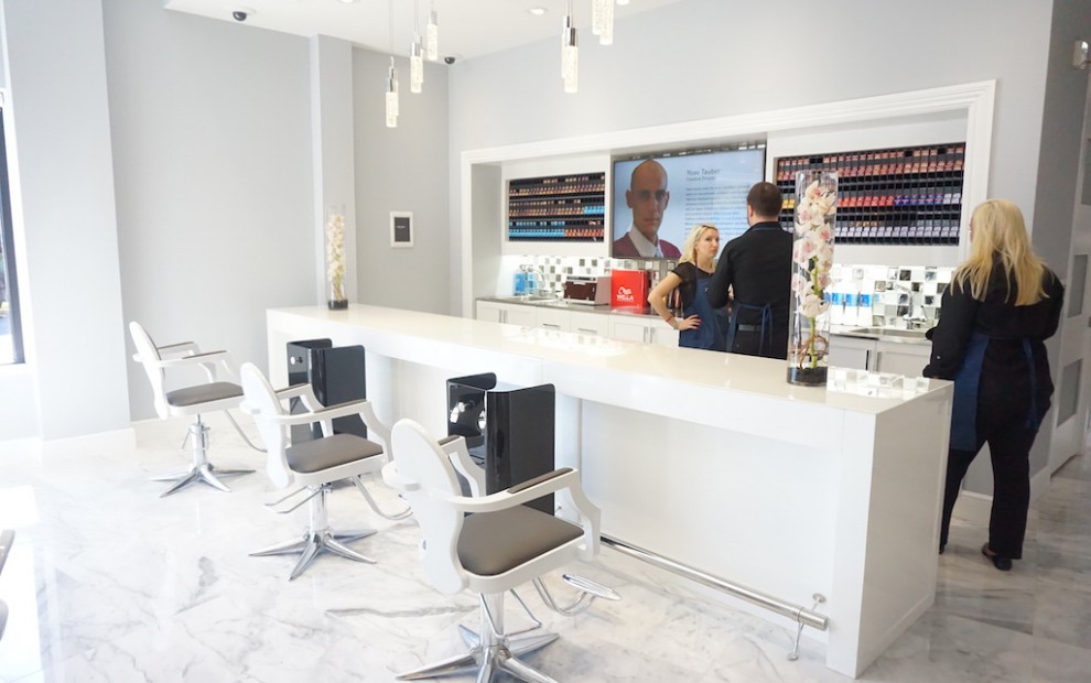 José Eber Salon Opens in Short Hills, New Jersey - Jersey Fashionista José Eber Salon Opens in Short Hills, New Jersey - Jersey Fashionista